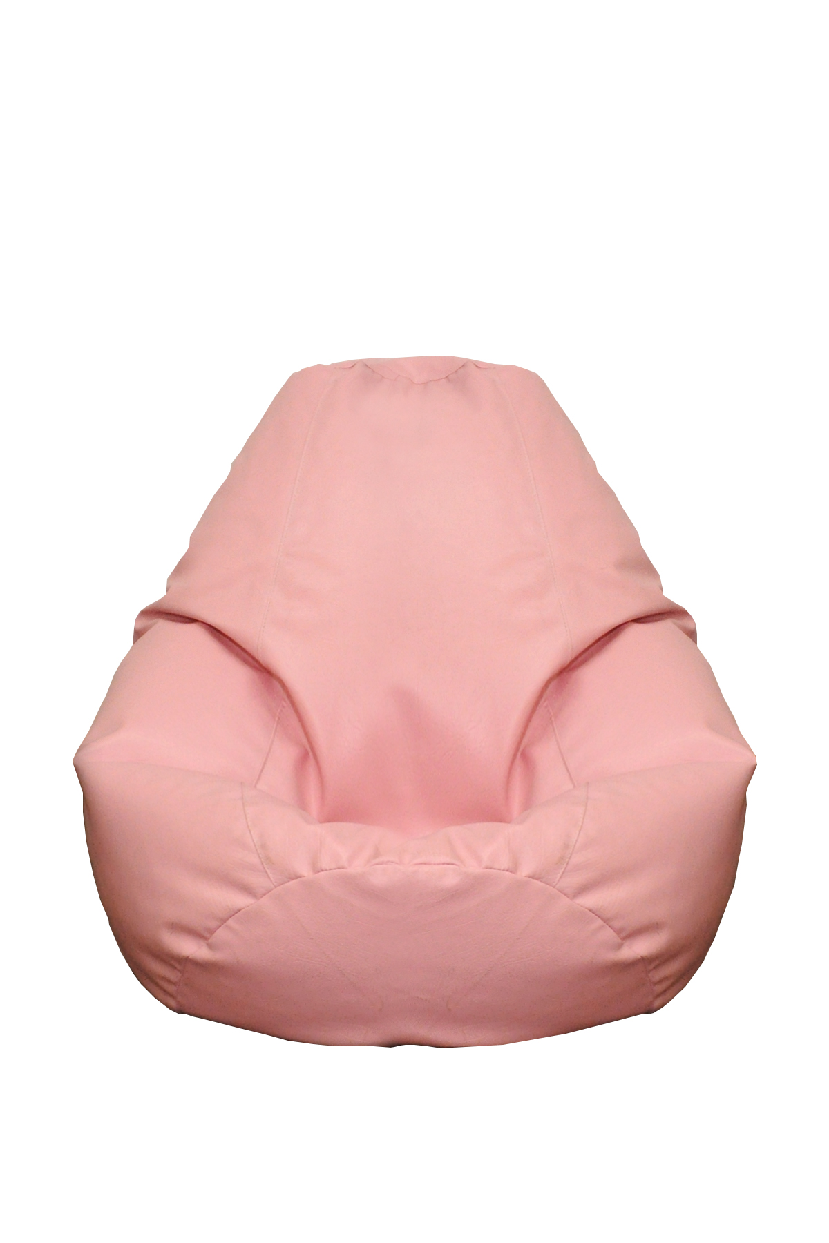 Buy Fat Finger Fabric XXL Bean Bag Cover - (Pink, 26 inch x 38 inch ...