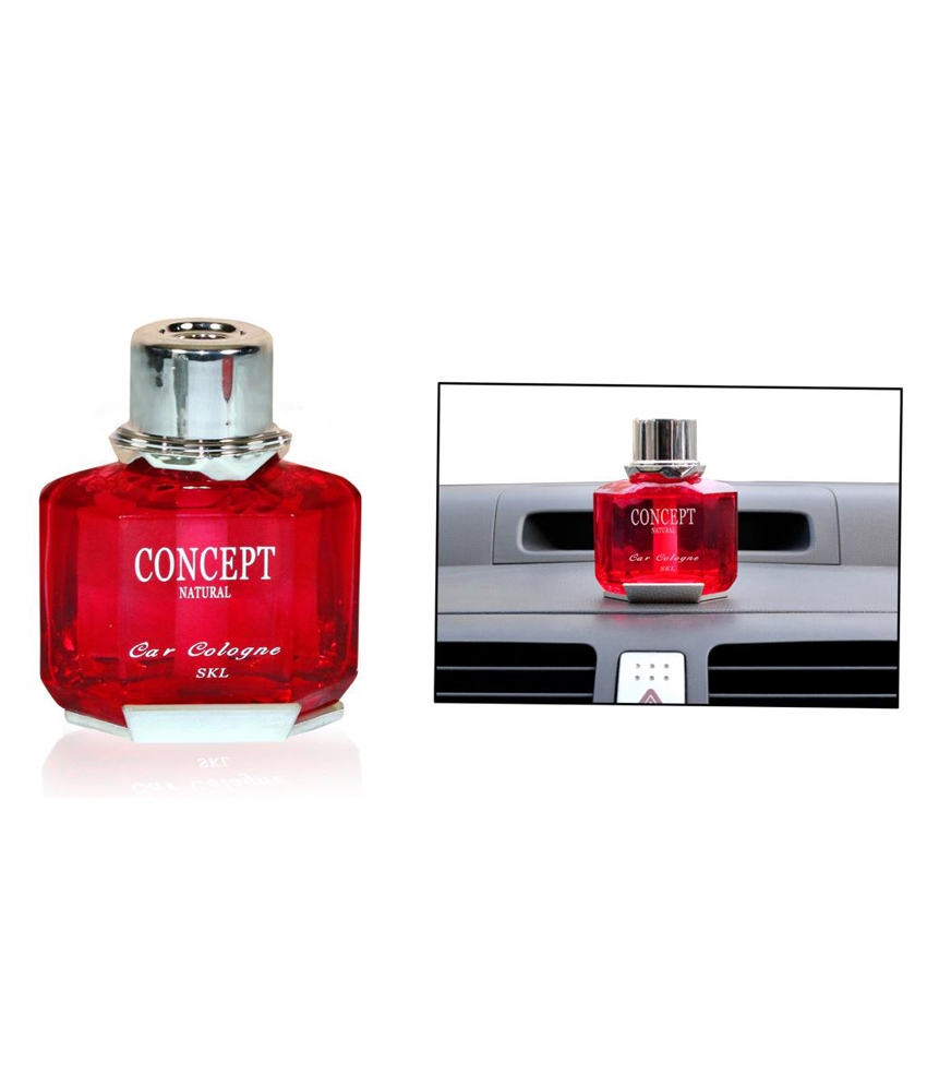 Buy Concept Car Red Air Freshener Perfume FOR RENAULT DUSTER Online ...