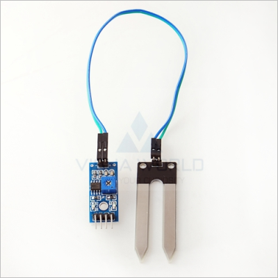 Buy RoboKwik Soil Moisture Sensor Module Online @ ₹290 from ShopClues