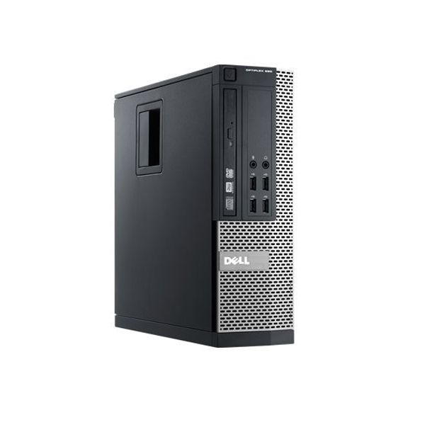 Buy Refurbished Dell Core I3 2Nd Gen. Tabletop Desktop Combo (4Gb ...