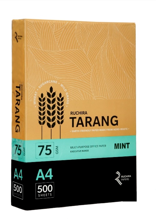 Buy RUCHIRA TARANG A4 Paper PAPERS Online @ ₹238 from ShopClues Buy RUCHIRA TARANG A4 Paper PAPERS Online @ ₹238 from ShopClues