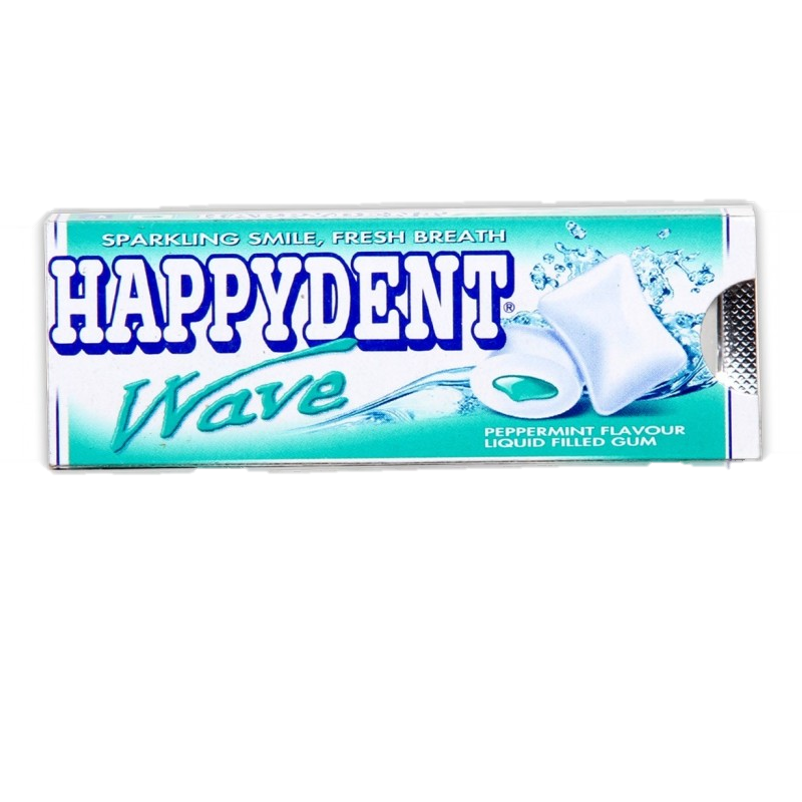 Buy Happydent Wave Chewing Gum 10 Gm Online ₹5 From Shopclues