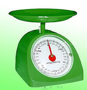 Buy New Measurement KITCHEN WEIGHT SCALE SMALL SIZE HAND PROTABLE ...