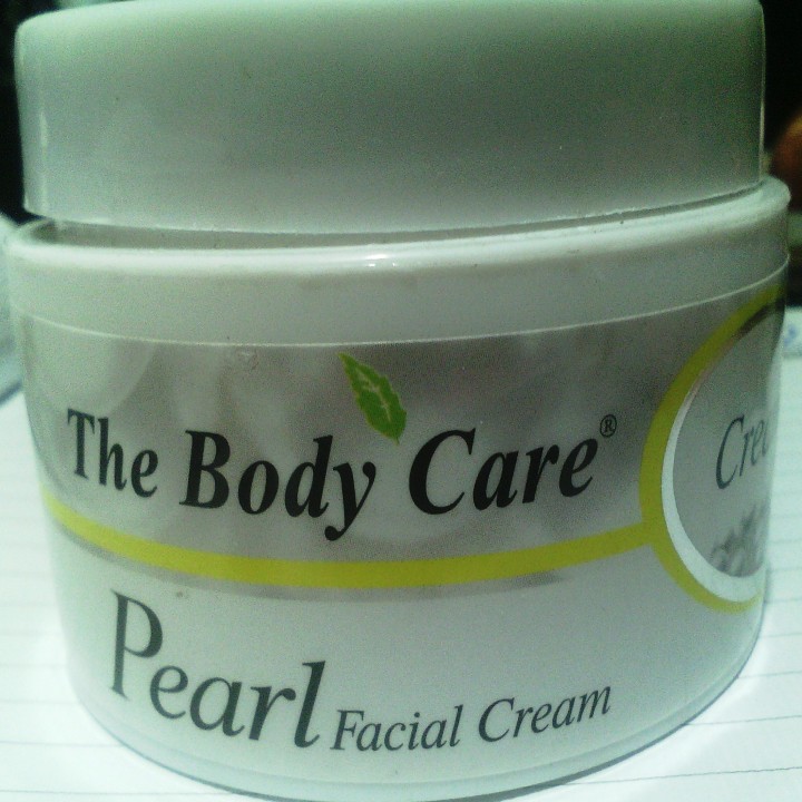 Buy The Body Care Pearl Facial Cream Online @ ₹150 from ShopClues