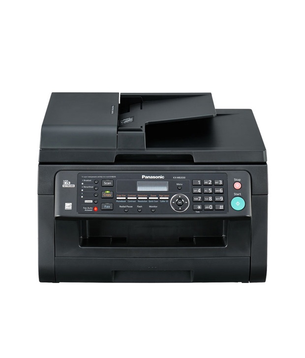Buy Panasonic KX-MB2030 Multifunction Laser Printer Online @ ₹16899 ...