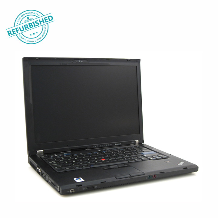 Buy Refurbished Lenovo Thinkpad T400 Core2Duo 14" Laptop (2Gb-250Gb ...