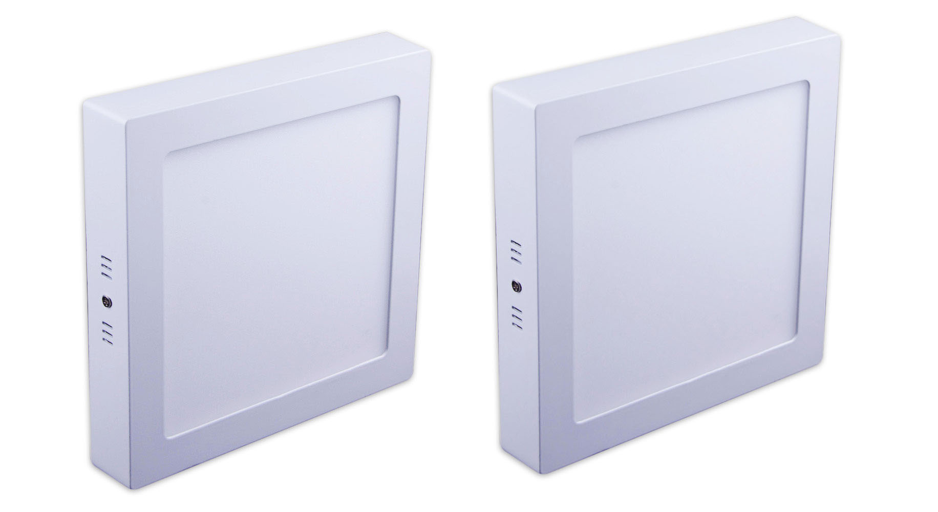 Buy Led Surface (Ceiling Mount) Panel, Square Style, (6.00 Watts) Set ...