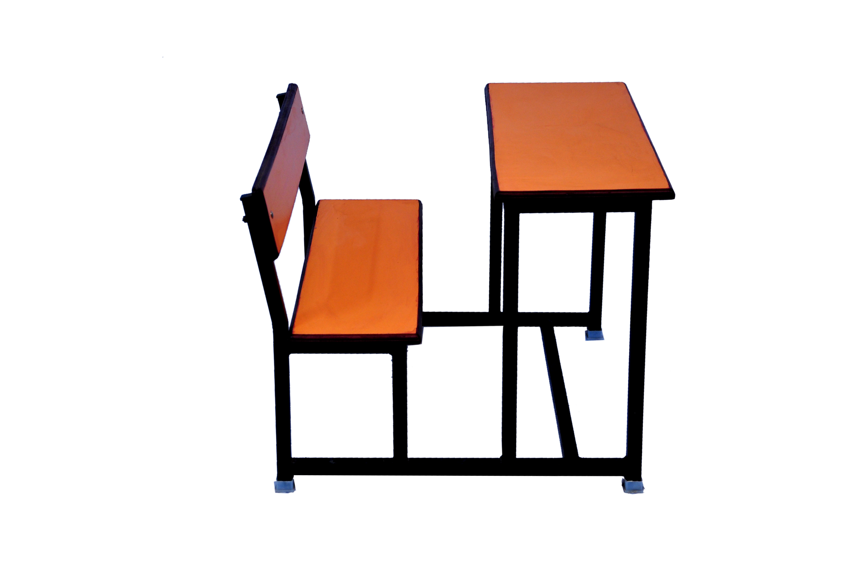Buy Attached Bench Desk Online @ ₹3500 from ShopClues