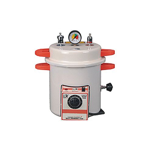 Buy IndoSurgicals Dental Autoclave, Epoxy Finish, Electric, 10 Liters ...