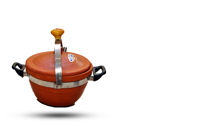 Buy Mitti Cool Terracotta Clay Cooker, 3 Litre Online @ ₹999 from ShopClues