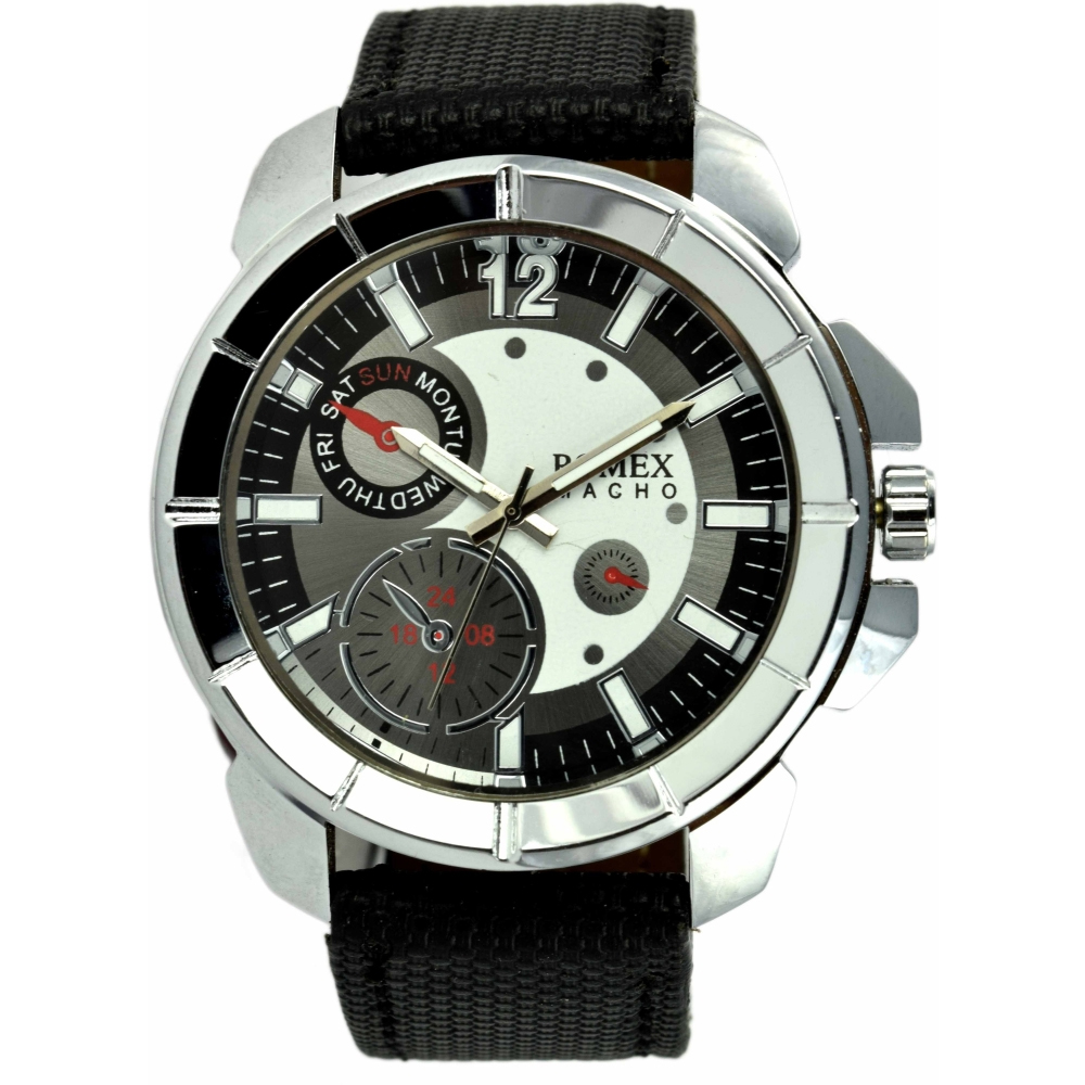 Buy Romex Super Chrono Pattern Macho Analog Watch-For Men RXM-016 ...