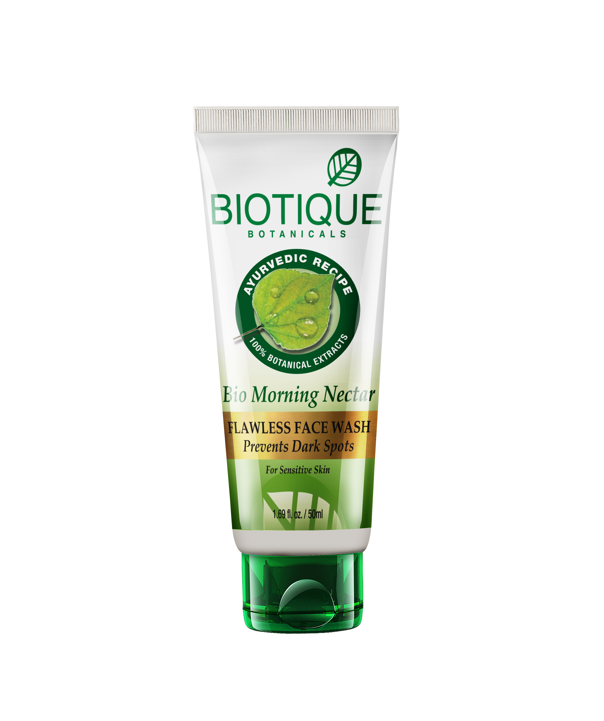 Buy Bio Morning Nectar Flawless Face Wash 50M Online @ ₹51 from ShopClues