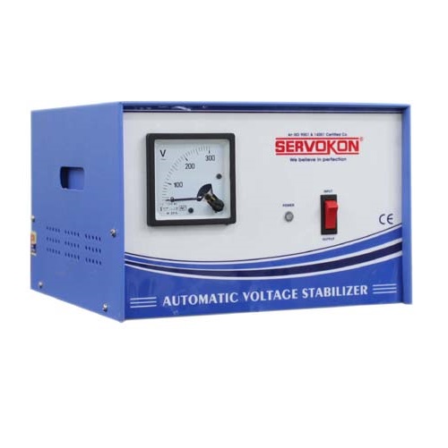Servokon 4 Kva 140-270V Automatic Voltage Stabilizer , Large Home Appliances