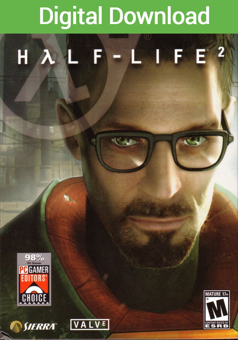 Buy Half Life 2 (Digital Download) Online @ ₹535 from ShopClues