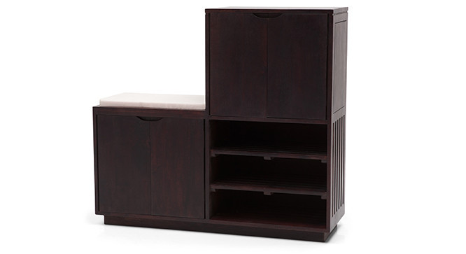 Shula Vista Shoe Rack & Bench