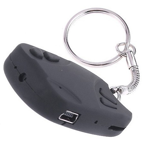 Spy Camera Key Chain