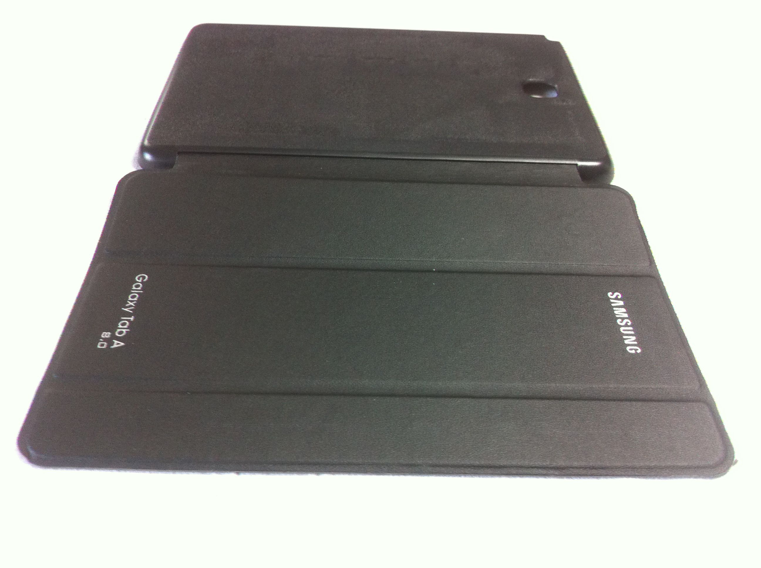Buy Samsung Galaxy Tab A SM-T350 T51 8.0 inch Flip Book Cover Case With ...