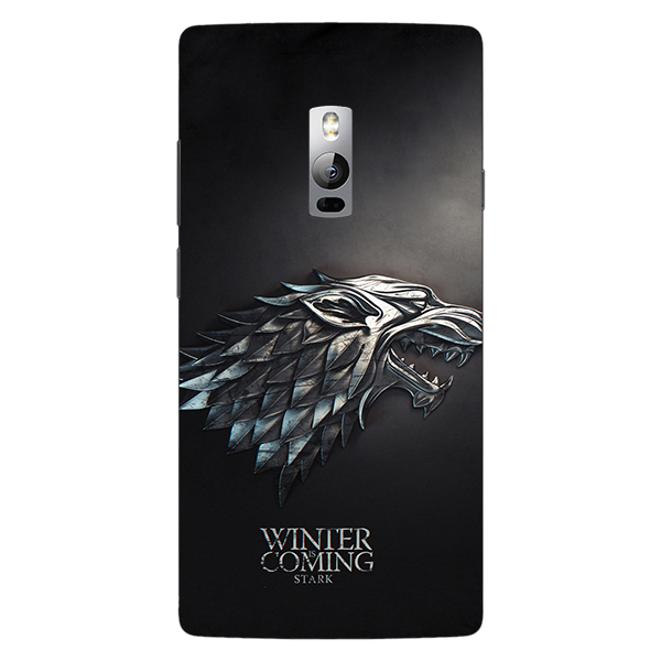Buy 1 Crazy Designer Game Of Thrones GOT House Stark Back Cover Case ...
