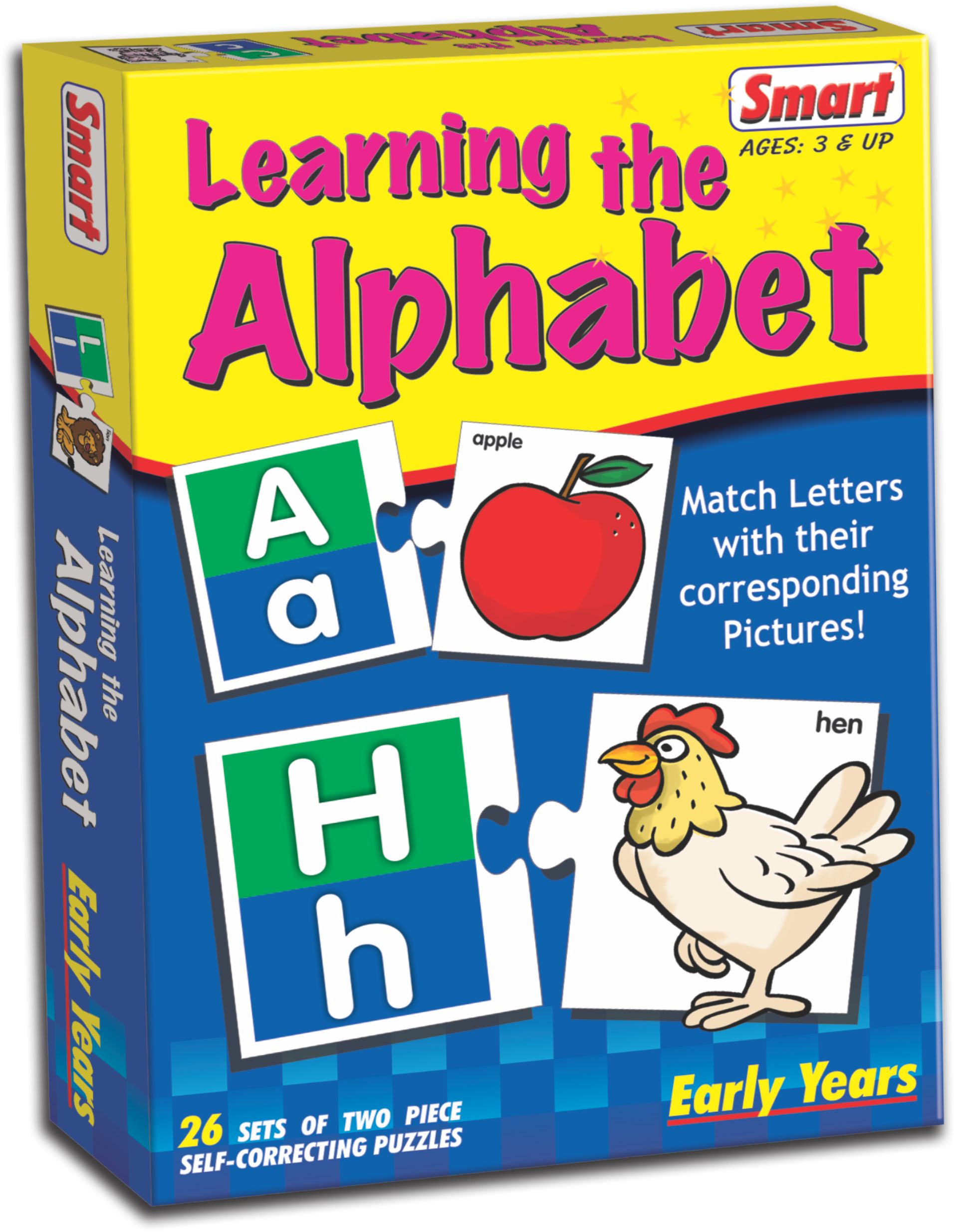 Shop Learning the Alphabet Online - Shopclues