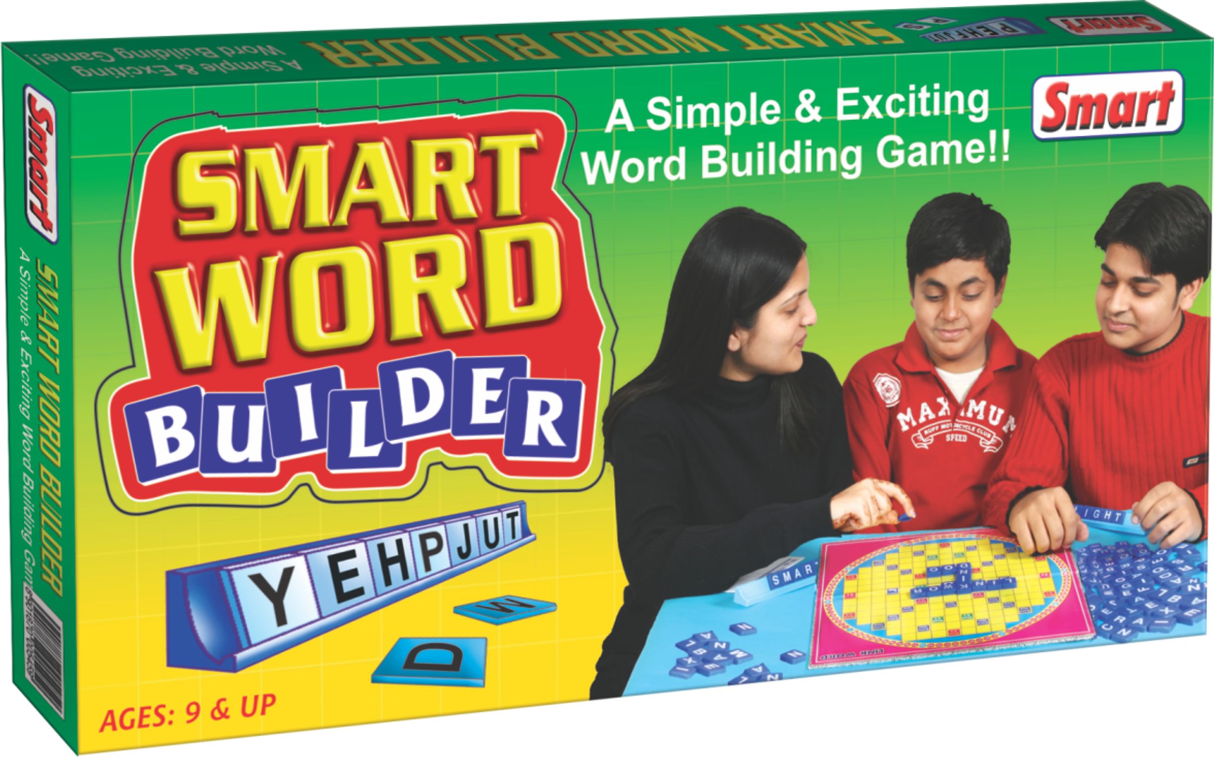 Smart Word Builder Prices in India- Shopclues- Online Shopping Store