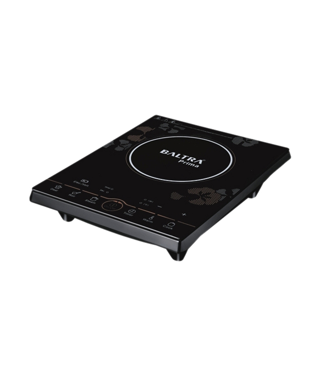 Baltra BIC-108 Prima Induction Cooktop In India - Shopclues Online