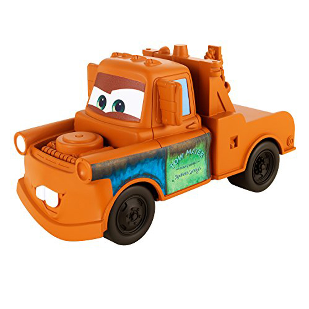 Buy Disney Pixar Cars Mater Online @ ₹649 from ShopClues