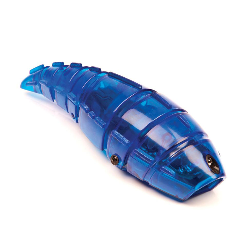 Buy Hexbug Larva Micro Robotic Creature - Blue Online @ ₹525 from ShopClues