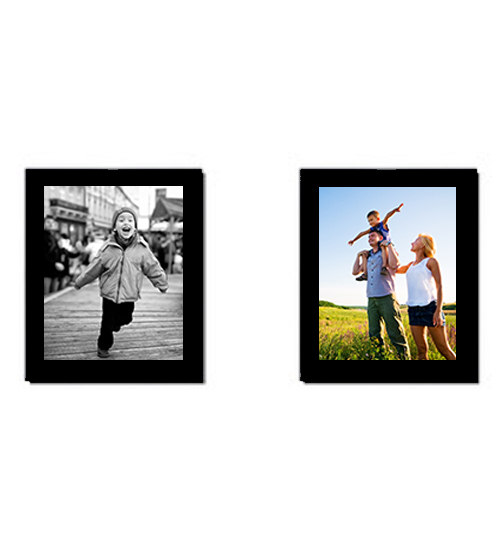 Buy Photo Frame Collage with 2 Frames Online @ ₹599 from ShopClues