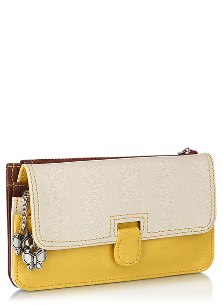 Buy Butterflies Womens Designer Multi Color Clutch BNS 2152 Online ...