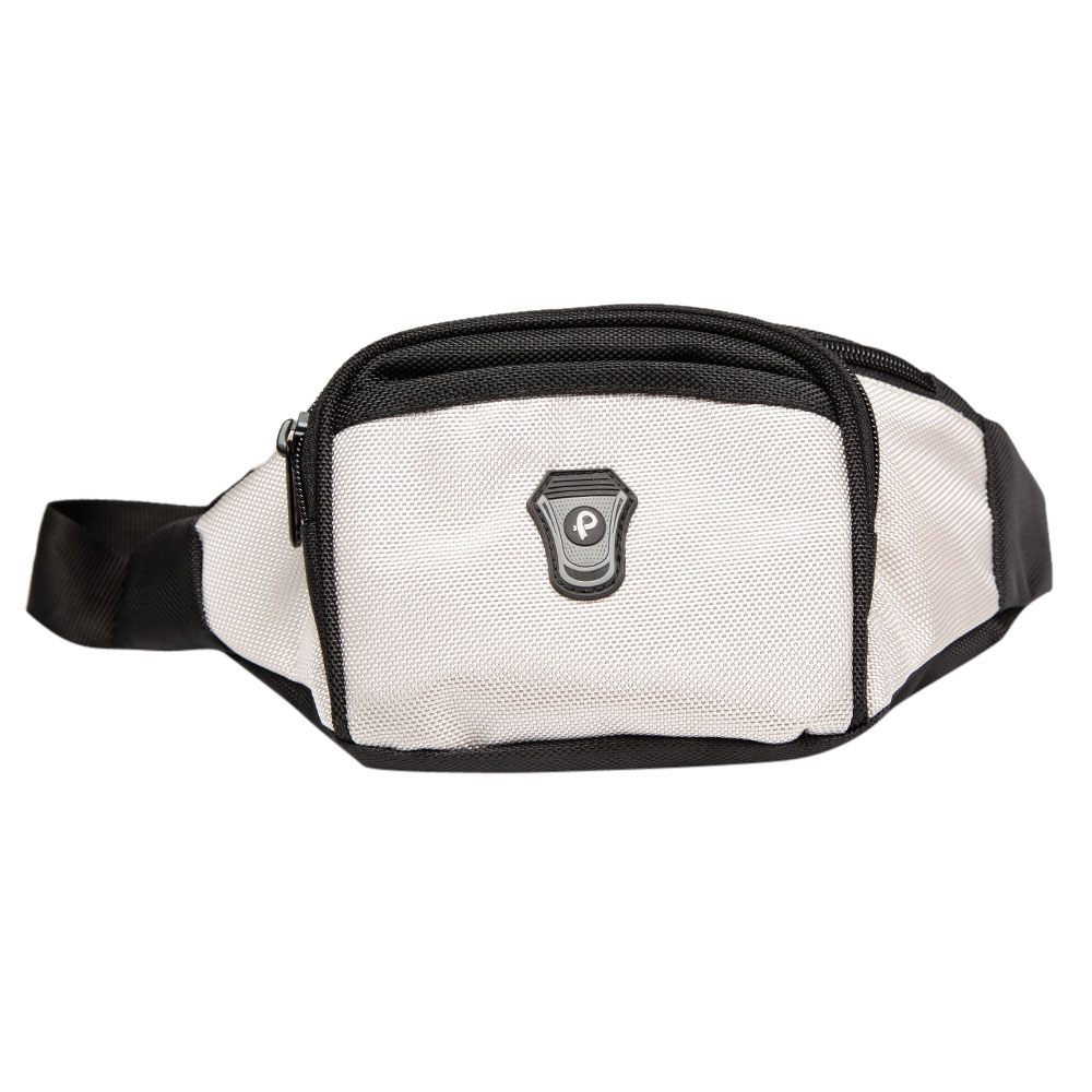 Shop President Wp 01 Silver Waist Pouch Online - Shopclues