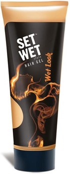 Set Wet Hair Gel Wet Look 150 Ml In India - Shopclues Online