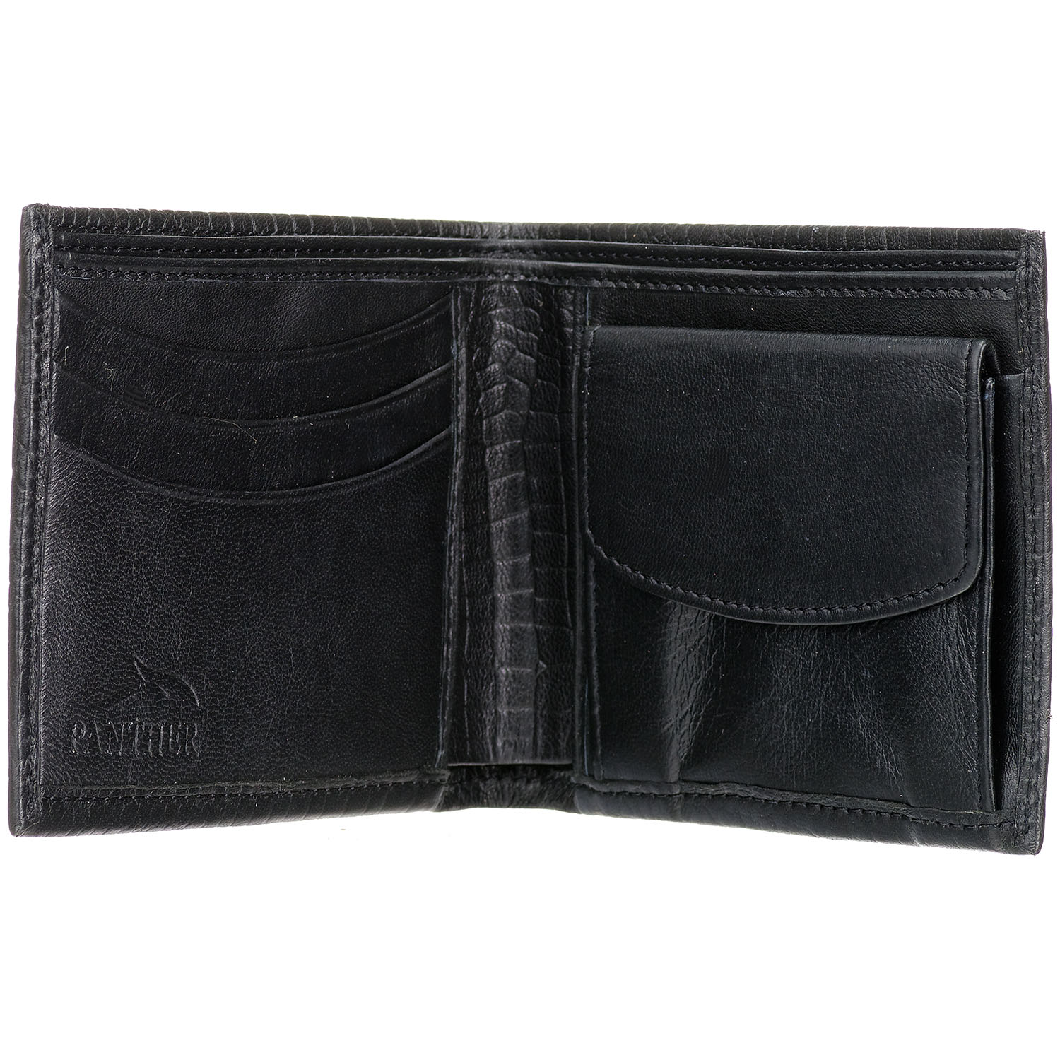 PANTHER Leather Wallet For Men Combo-2