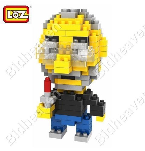 Buy Loz Steve Jobs Action Figure Mini Nano Micro Building DIY Block ...