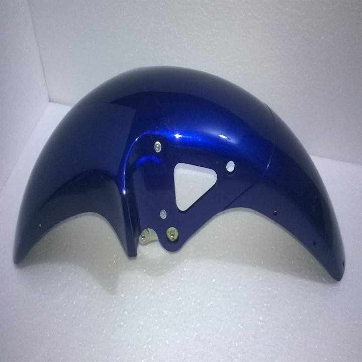 Buy original rxz 5speed blue front mudguard Online @ ₹849 from ShopClues