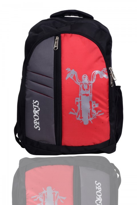 Buy Bg 12 School beg Laptopbeg backpack.......... Online @ ₹621 from ...