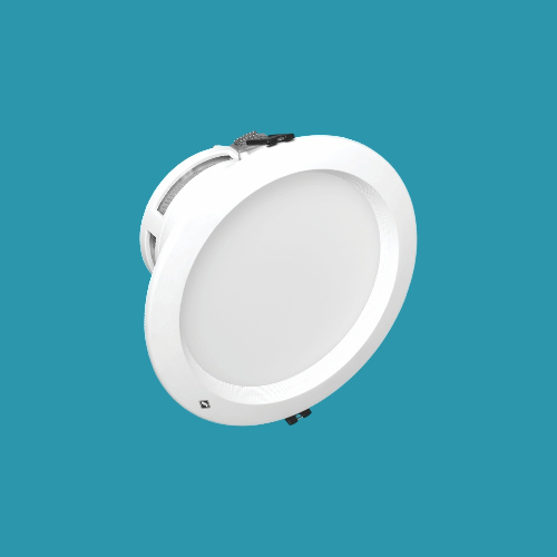Buy HPL LED Matrix Down Light (Round) Online @ ₹690 from ShopClues