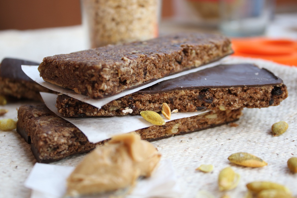 Buy Dark Chocolate Power Bars Online @ ₹153 from ShopClues