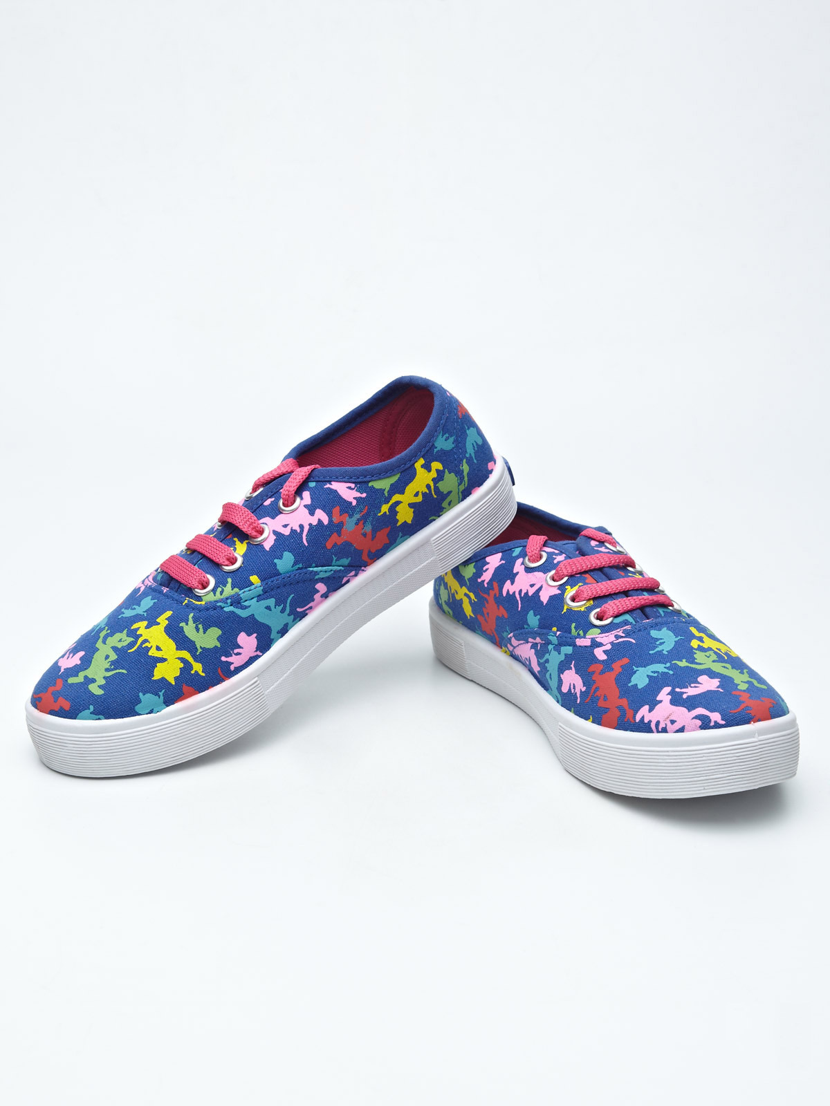 Buy Fluoro Print Tom & Jerry Shoes Online- Shopclues.com