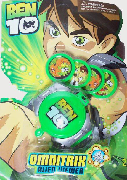 Online Ben 10 - Ben'S Omnitrix Alien Disk Shooter Prices - Shopclues India