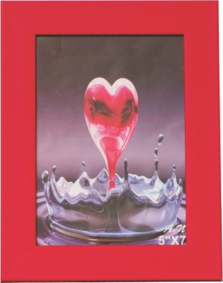Buy Dev Glass Photo Frame(Photo Size - 12.5 x 17.5 cm, 1 Photos) Online ...