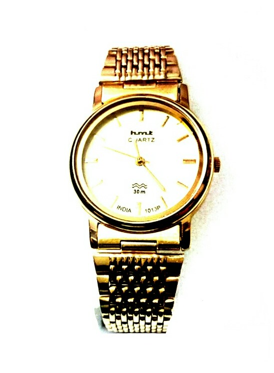 Buy HMT Swarna Mens Watch Online- Shopclues.com