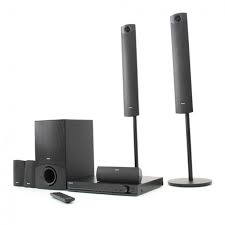 Buy Sony 5.1ch DVD Home Theatre System (Model DAV-DZ640K) Online ...