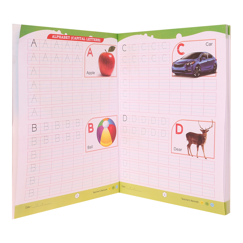 Buy All In One Writing Book Online @ ₹119 from ShopClues