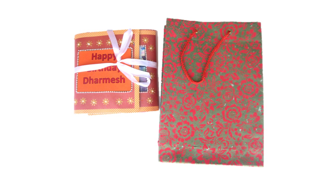 Exploding Birthday Card 9945