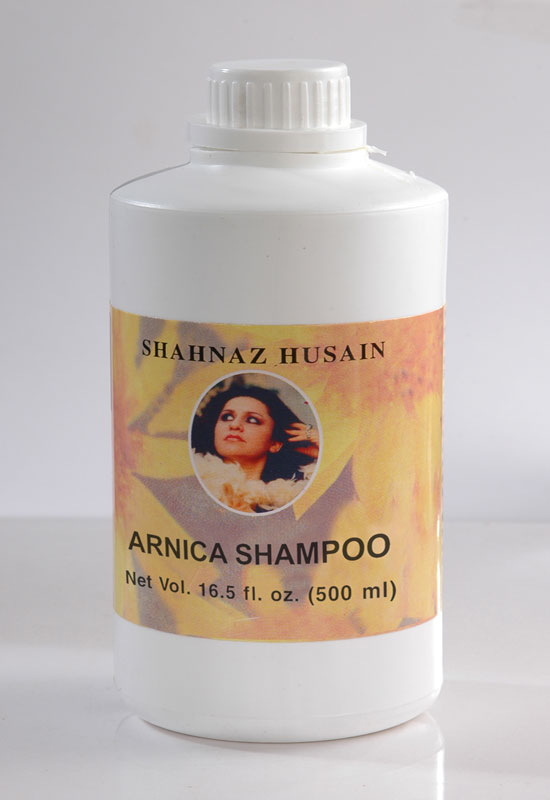 Shahnaz Husain Arnica Hair Shampoo