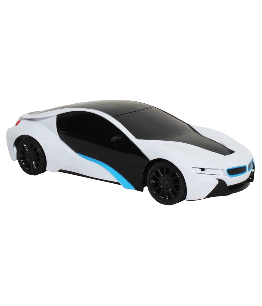 Buy Saffire Bmw I8 Car With Gravity Sensor Steering Remote Online ...