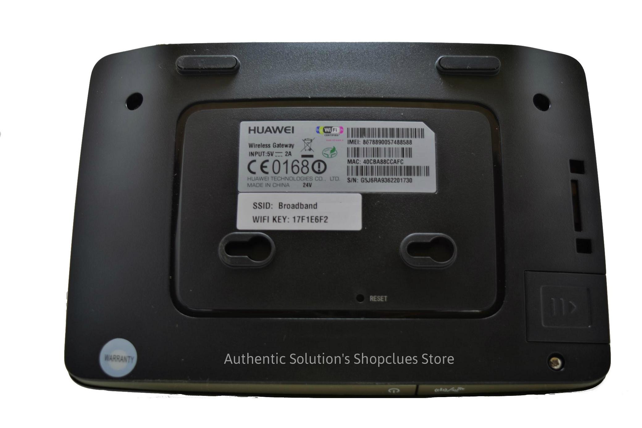 Buy GSM FCT Router with WIFI, Calling, WIFI and LAN Internet access by ...
