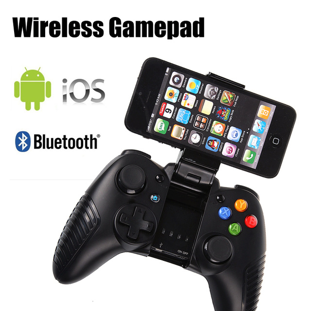 Android Game Controller G910 Wireless Bluetooth Games Gamepad Joystick ...