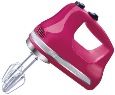 Buy Orpat OHM 217 Hand mixer 200 W Hand Blender (PINK) Online @ ₹950 ...