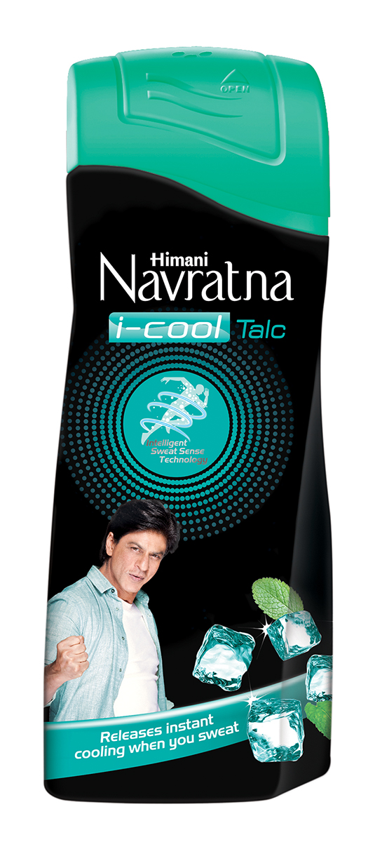 Buy Navratna I-Cool Talc 100 gm pack of 3 Online @ ₹210 from ShopClues